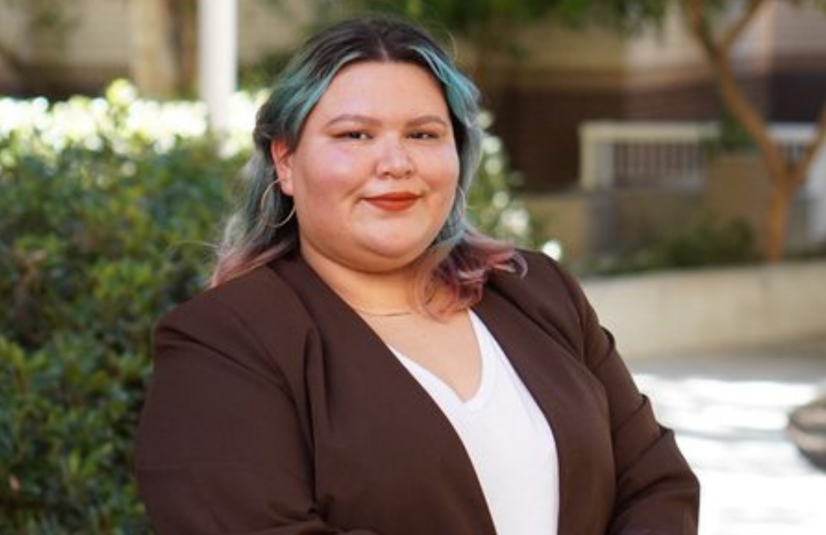 Featured UCGPC Board Member 2024-2025: Rebecca Angela Ruiz at UC Irvine ...